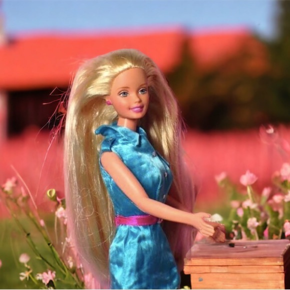 Mattel | Toys | 976 Head 1966 Body Barbie Doll | Poshmark